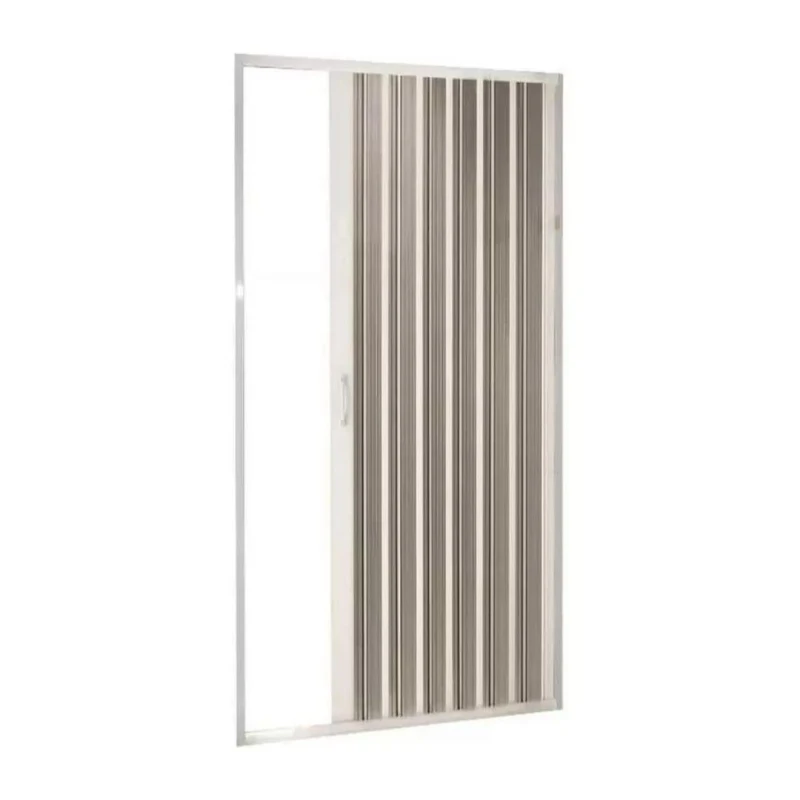 Mampara Plegable PVC – MB Aberturas